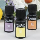 Better Homes & Gardens 100% Pure Essential Oils Lavender Lemon ...