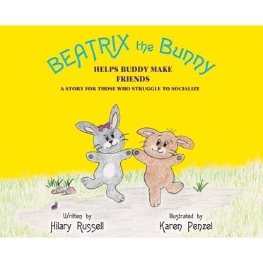 Bunny and Friends (Board Book) - Walmart.com