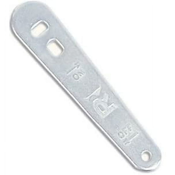 Oxygen Cylinder Wrench Key