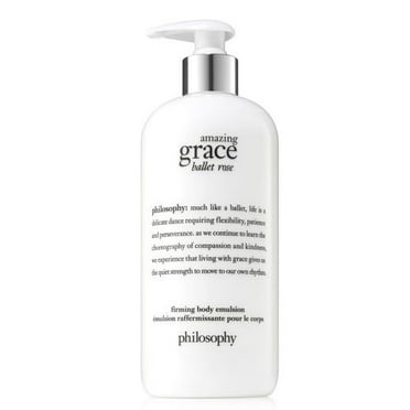 ($39 Value) Philosophy Pure Grace Body Lotion, 16 Fl Oz - Walmart.com