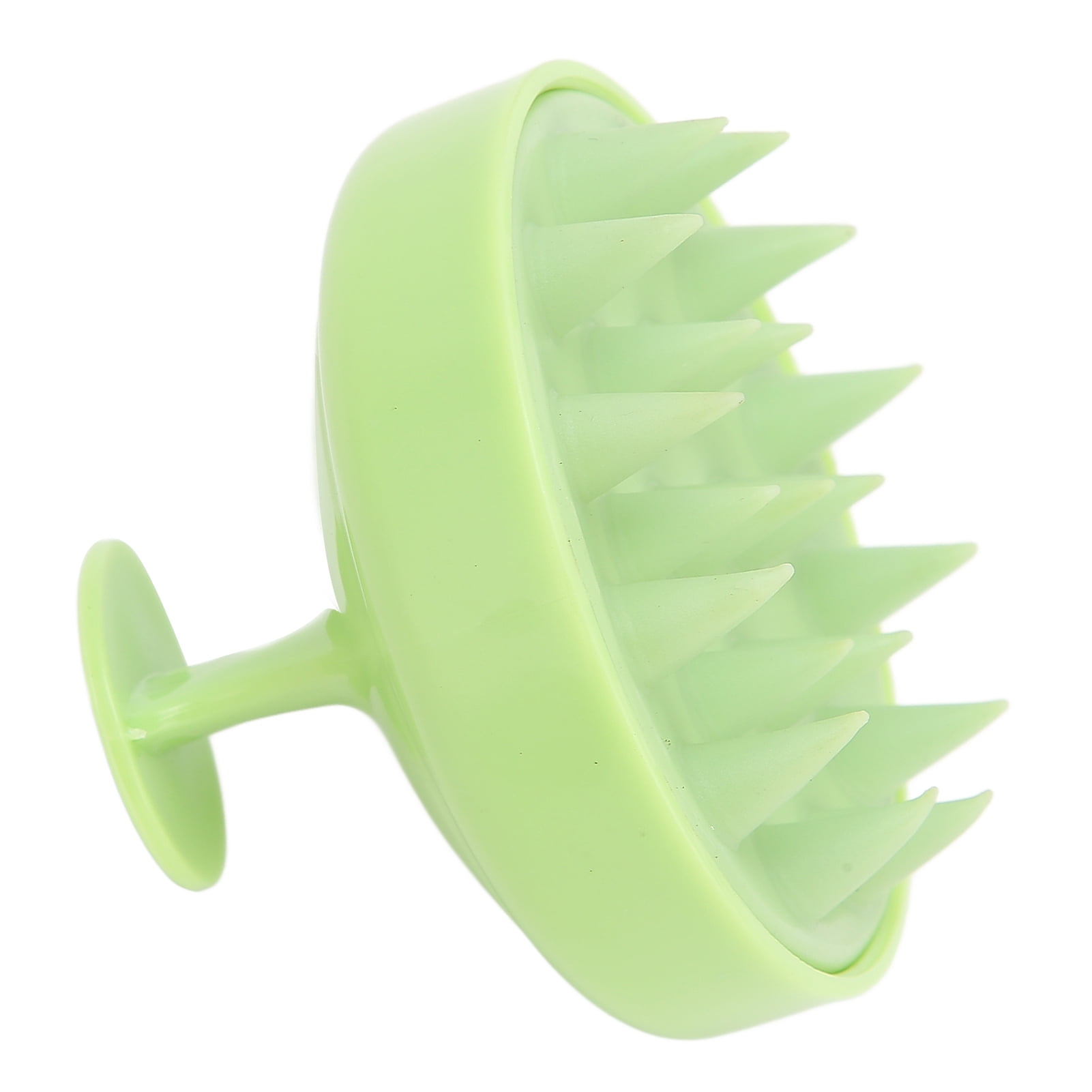 Click here for Fyydes Hair Scalp Massager Brush - Silicone Hair C... prices