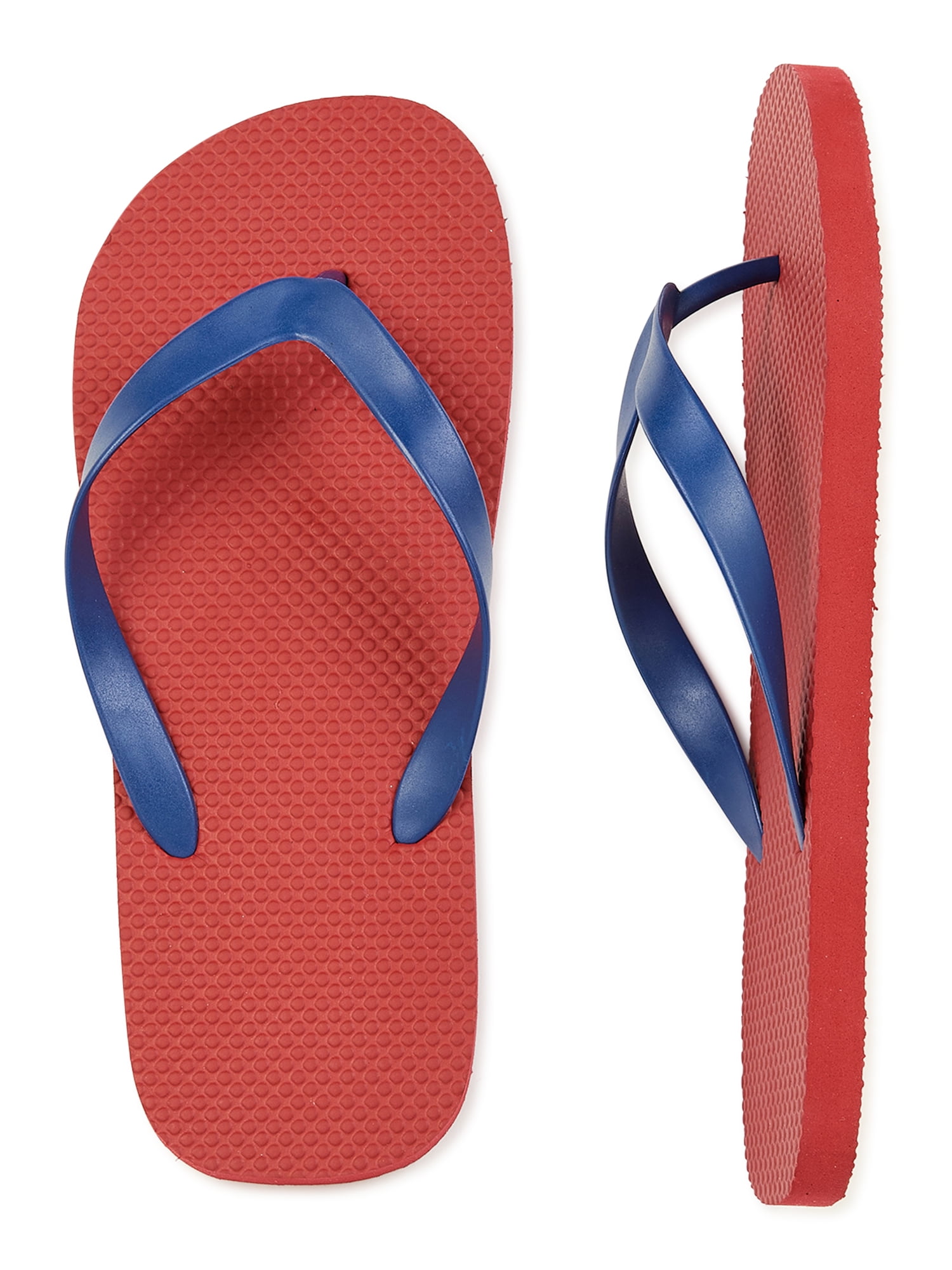 George Mens' Flip Flops - Walmart.com