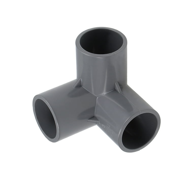 3 Way Elbow Pvc