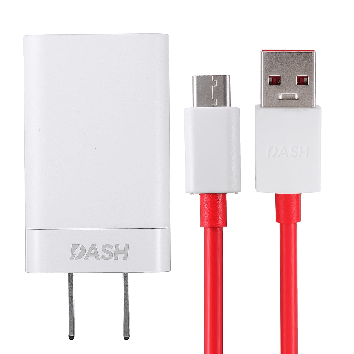 Original Oneplus 6 Dash Charger 5V/4A Travel Wall Power Adapter Dash ...