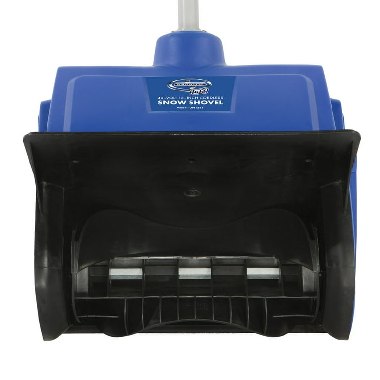 Snow Joe iON13SS HYB Hybrid Snow Shovel 13 Inch 40 Volt 4 Ah Battery Brushless