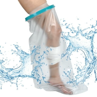 AquaShield Cast and Bandage Protectorfor the Leg - Walmart.com