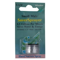 Whedon SaverSprayer Dual Thread 15/16 in.- 27M x 55/64 in.-27F Chrome ...