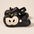 Tisuna Kids Clogs Boys Girls Garden Clogs Slip On Slides Fruit Sandals ...