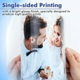 Koala Glossy Printer Paper 8.5x14 Photo Paper Thin 100 Sheets for ...