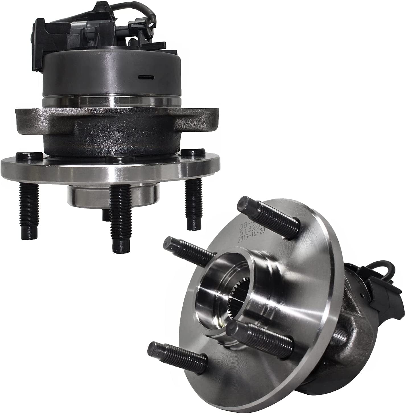 Detroit Axle Wheel Hub Assembly at Hayley Forster blog