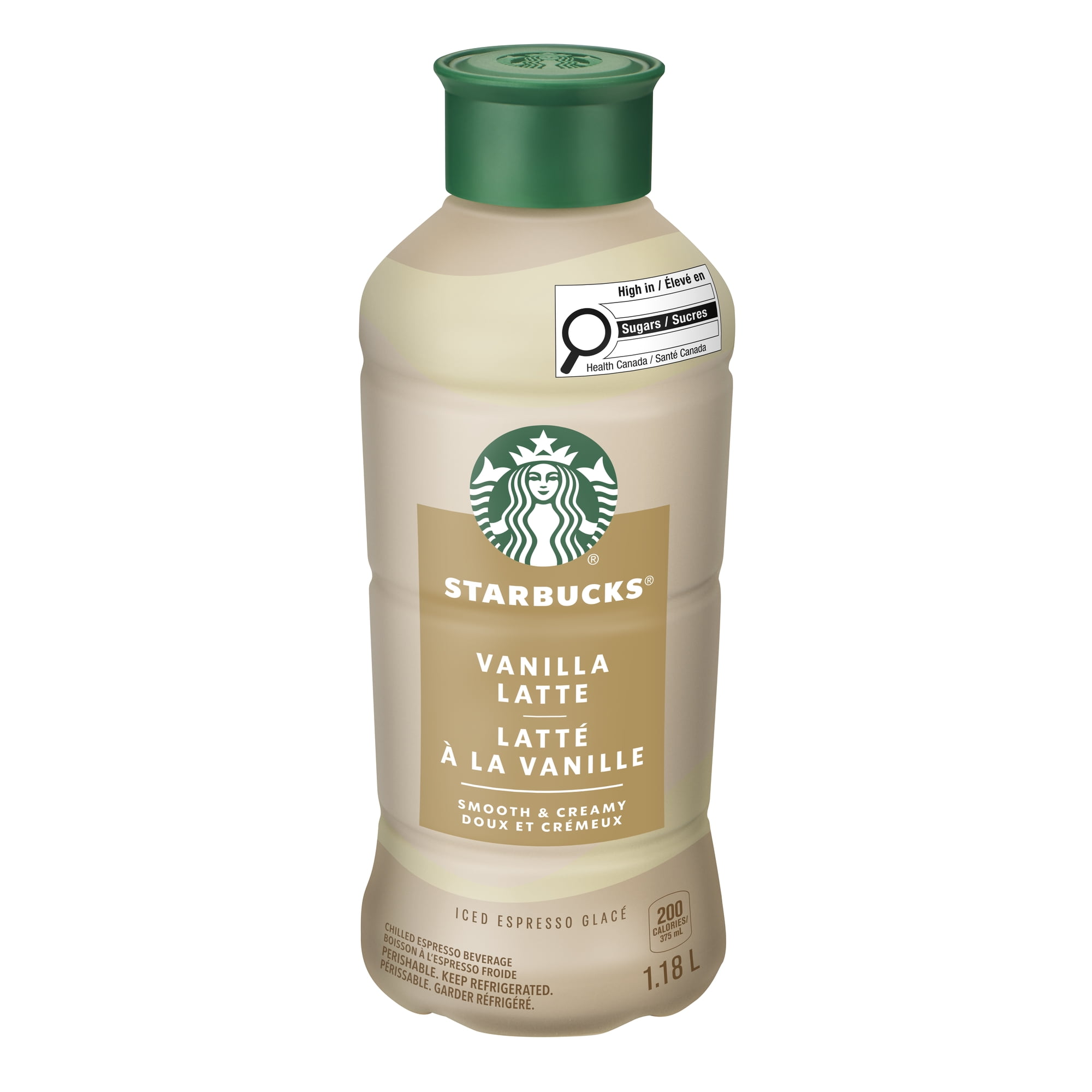 Click here for Starbucks Iced Espresso Classic Vanilla Latte 1.18... prices