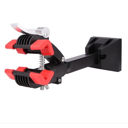 AOZBZ MTB Wall Mount Repair Stand Cycling Folding Clamp Bicycle ...