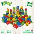 BiOBUDDi Educational - Bio Based Recyclable Building Blocks - Walmart.com