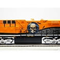 MTH RAILKING Halloween ES44AC Imperial Diesel Locomotive Engine #1031 w ...