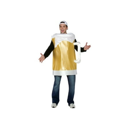 Beer Mug Costume - Walmart.com