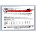 2025 Topps All-Star Game Matt Shaw #57 RC - Walmart.com