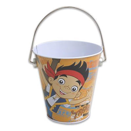Bucket - Small Jake And The Never Land - 1 Bucket by Disney | Walmart ...