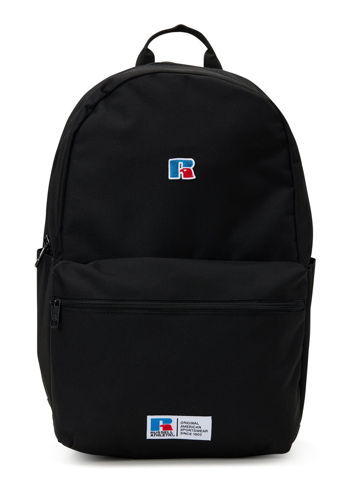 Russell Athletic Unisex Breakaway 18" Laptop Backpack, Black - Walmart.com