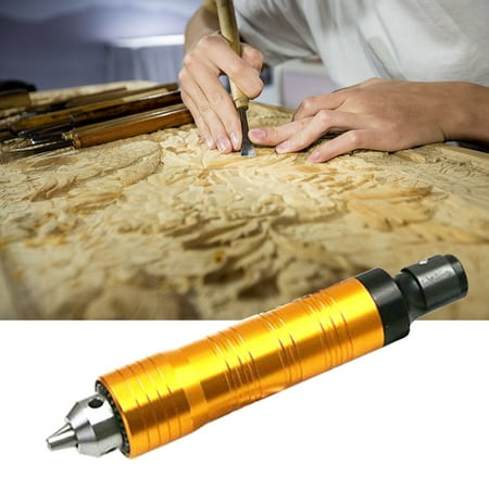 0.3-6.5mm Handle Rotary Tools Shaft Accessory Mini drill chuck Chuck ...