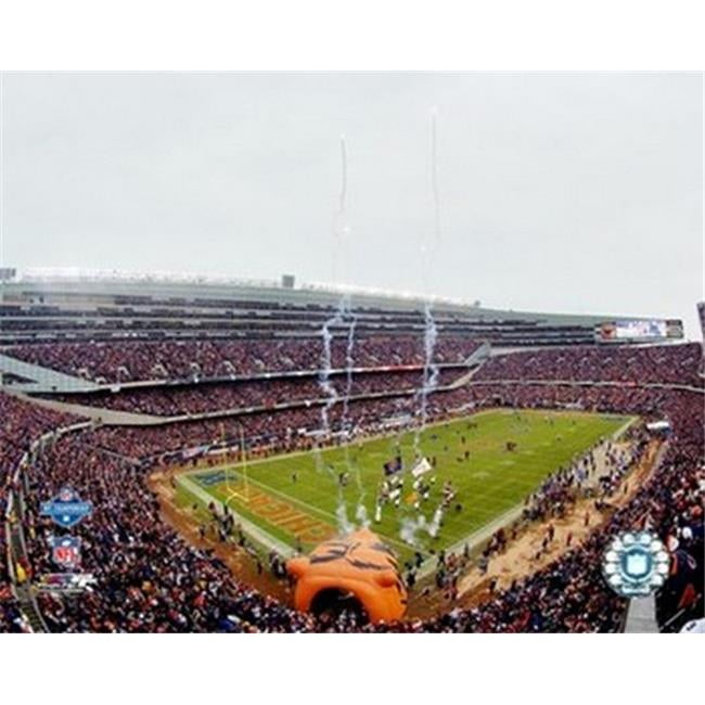Photofile PFSAAHW07401 Soldier Field - 2006 NFC Championship Game ...
