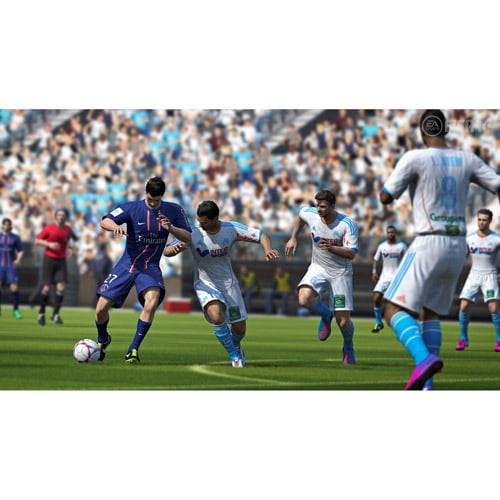 Fifa 14 Ps4 Graphics