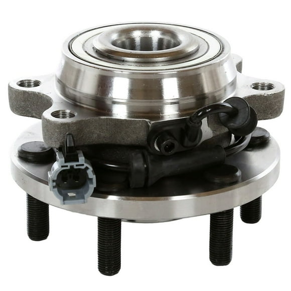 Nissan Frontier Front Hub Assembly