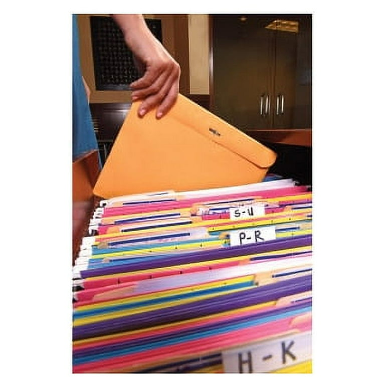 Brown Envelopes 9x12 QUA38090 - Redi-File Clasp Envelope Legal Envelopes