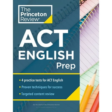 Pre-Owned Barron's ACT Prep: ACT Study Guide Premium Prep, 2024: 6 ...