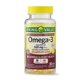Spring Valley Omega-3 from Fish Oil Mini Softgels, Daily Maintenance ...