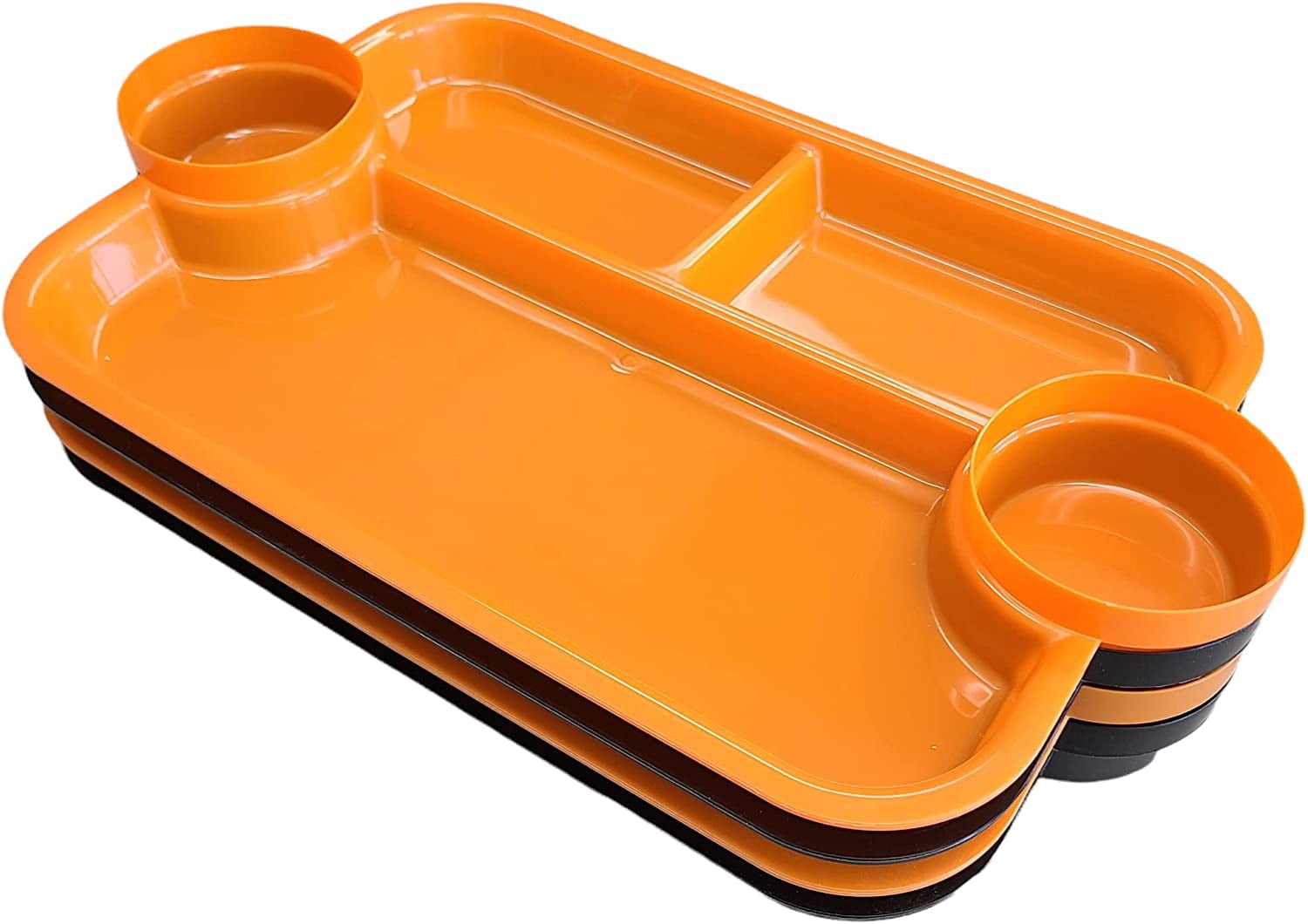 The Party Dipper - Food Tray Serving Tray - Innovative Design - Made in ...