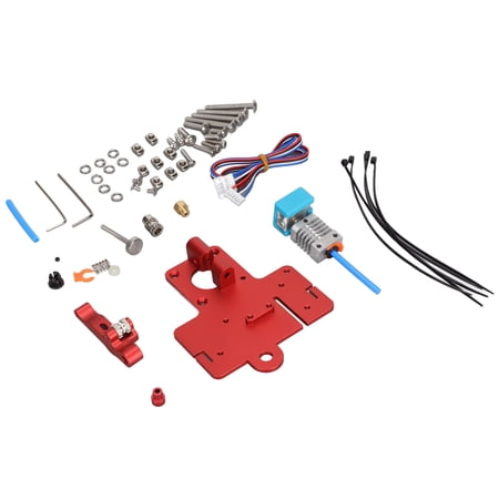 Micro Swiss Direct Drive Extruder, Dual Drive Adjustable Filament Grip ...