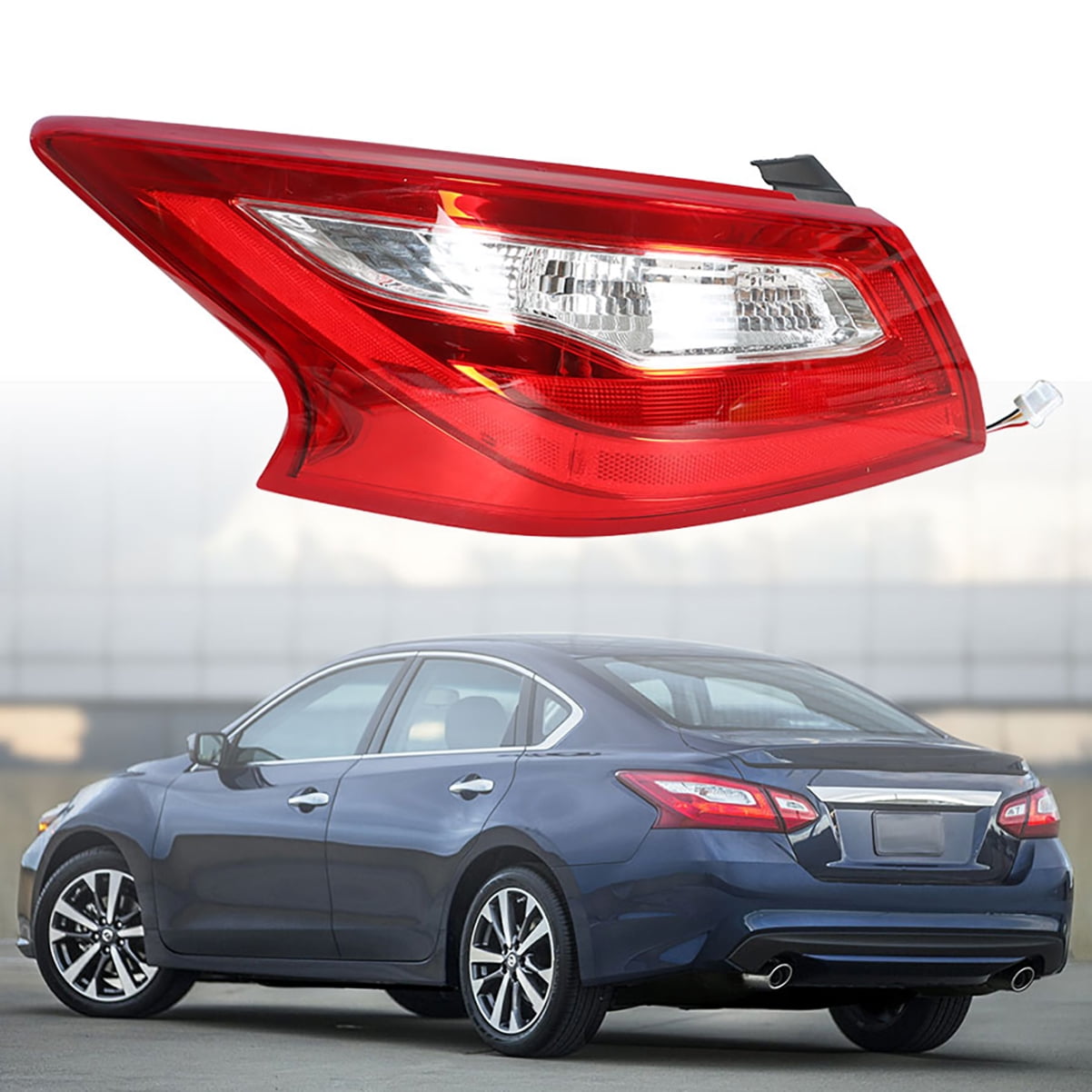 Altima Tail Light
