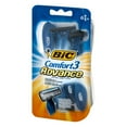 Bic Comfort 3 Advance Razors, 6 Ct - Walmart.com