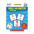 Briarpatch Scholastic Roll and Match Math Game - Walmart.com