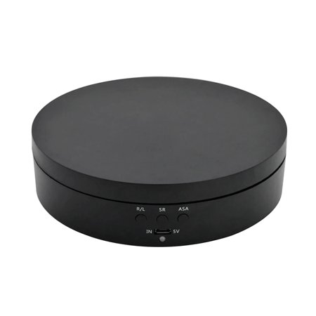 Rotating Display Stand Motorized Turntable Shop 360 Degree Revolving ...