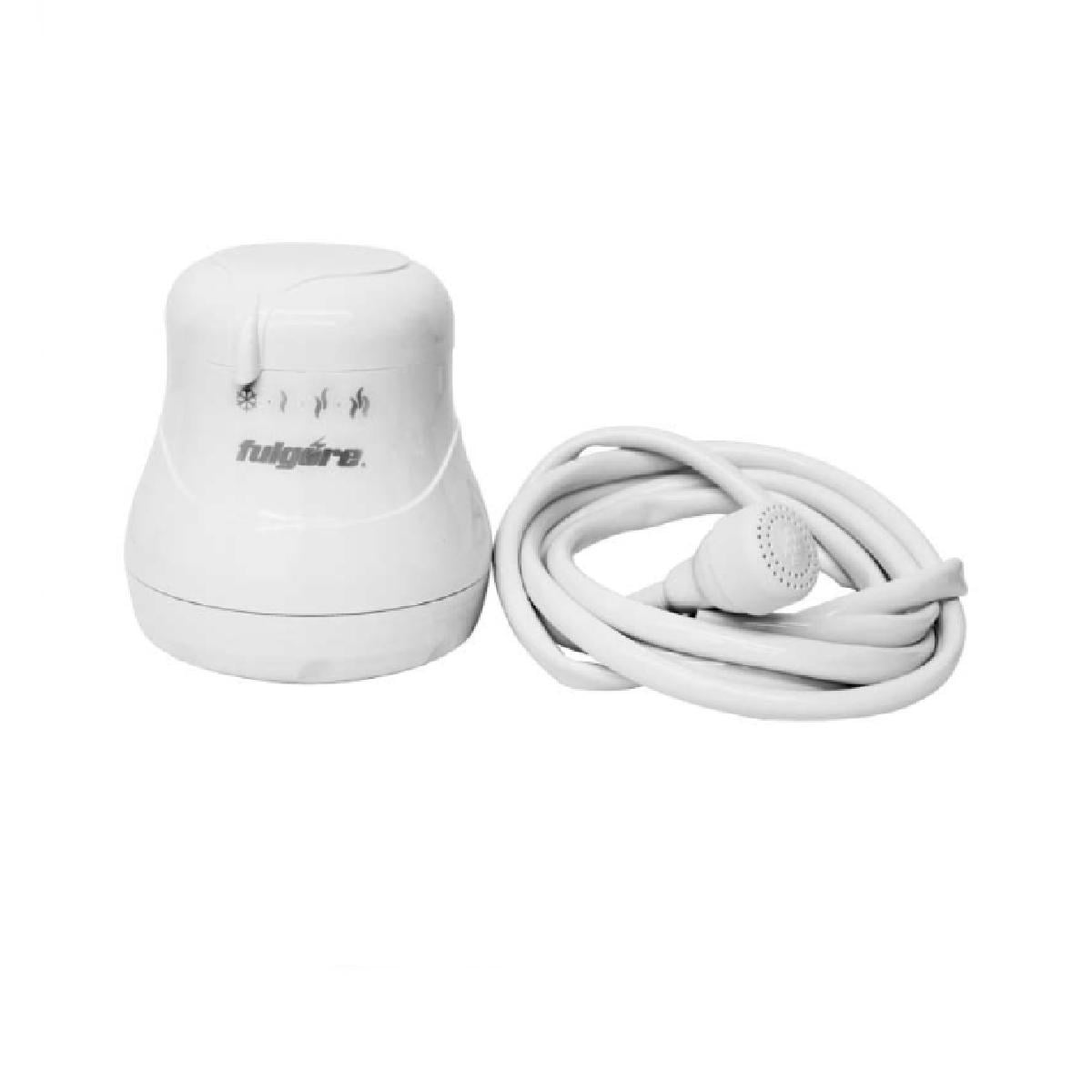 Regadera Electrica Fulgore FU1114, Con 4 Temperaturas Fulgore FU1114 ...