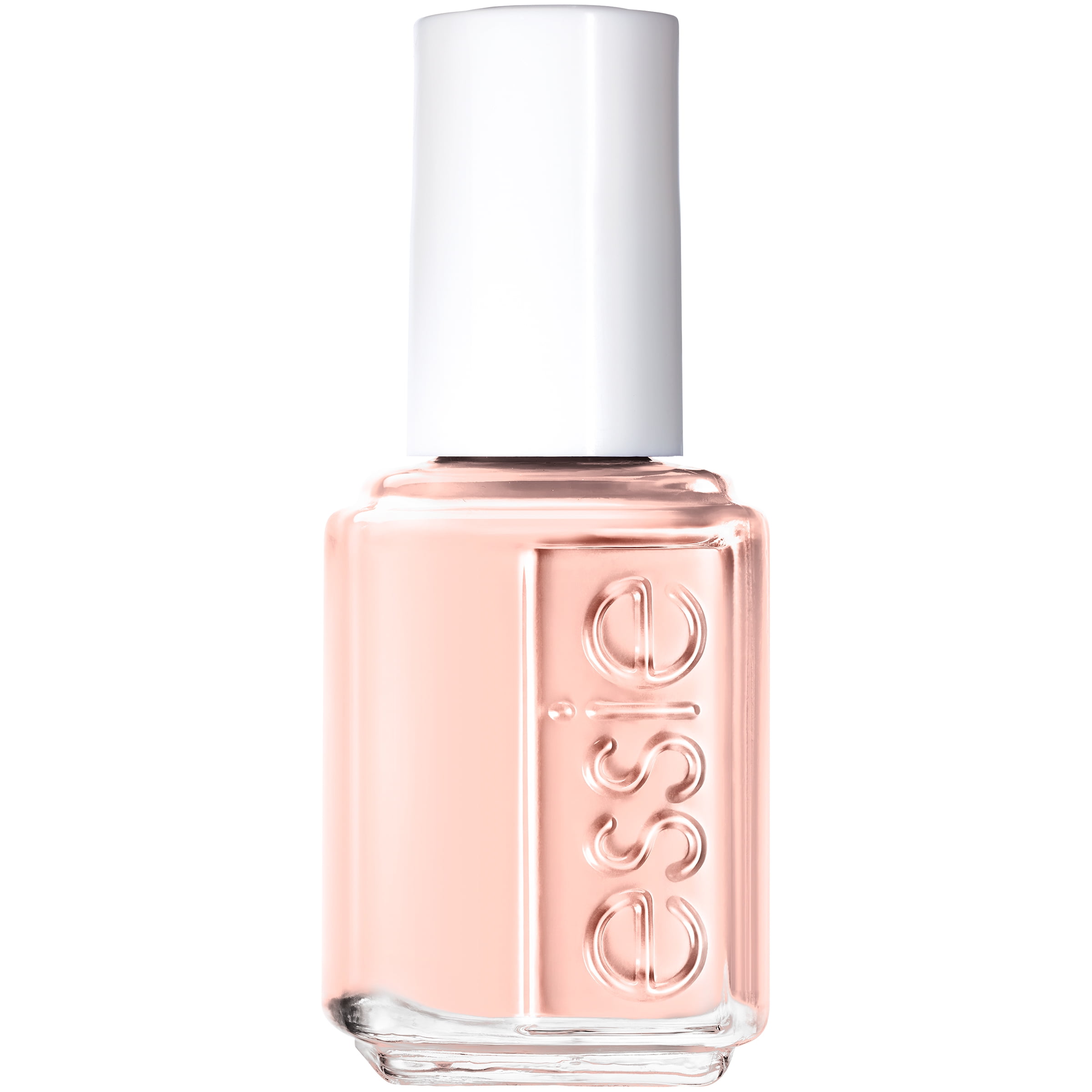 essie treat love & color nail polish & strengthener, bare my love, 0.46 ...