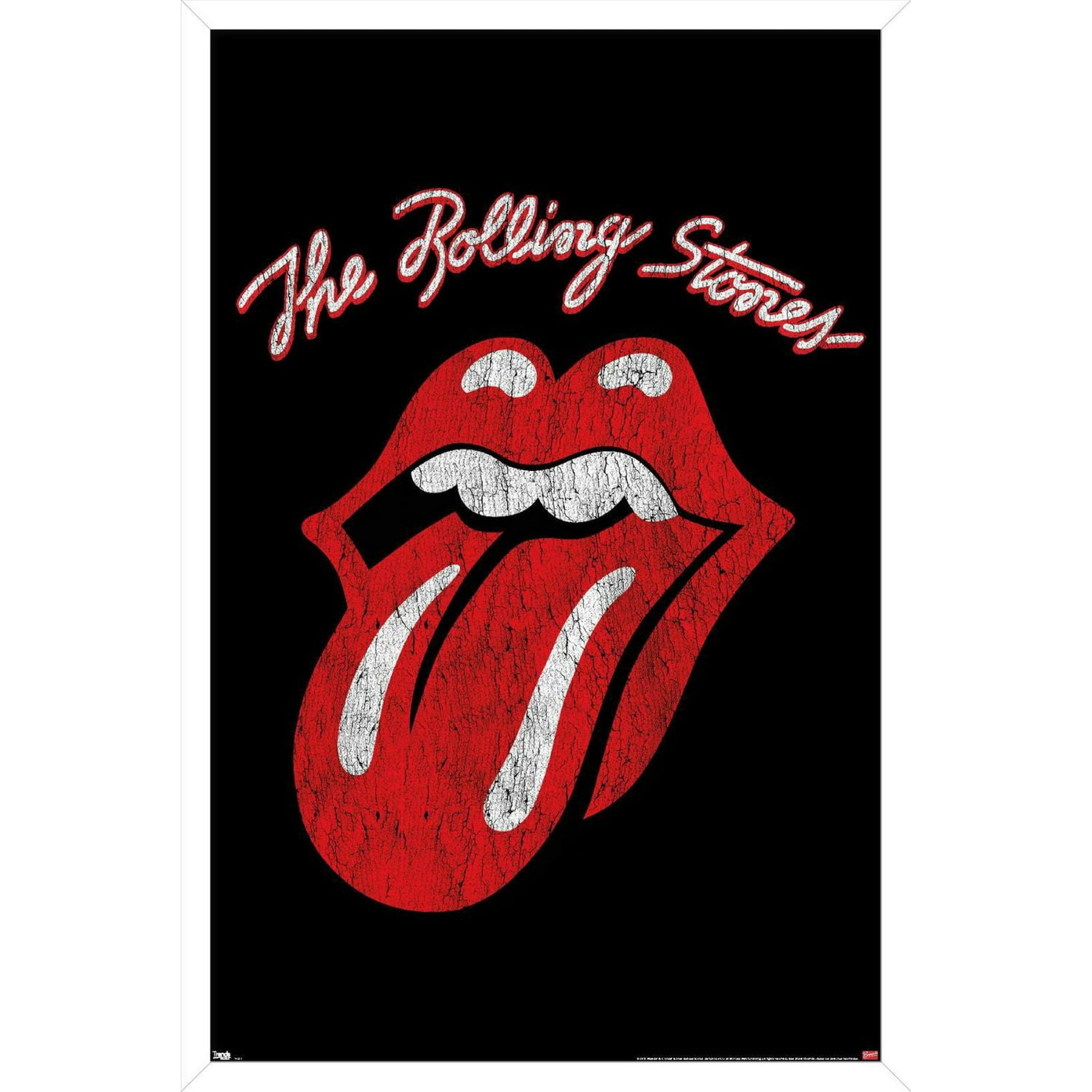 Click here for Trends International Rolling Stones - Classic Logo... prices