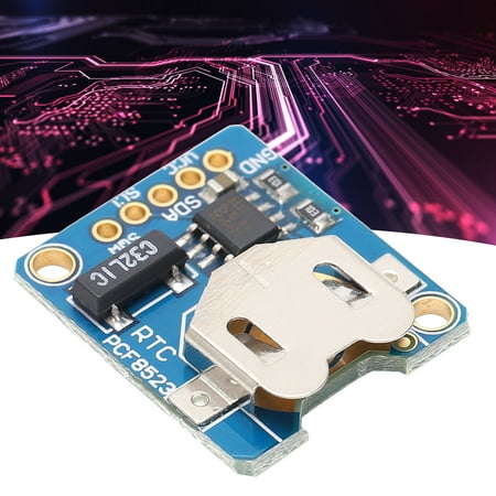Gupbes Breakout Board Real Time Clock Assembled Module Microcontroller ...