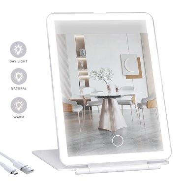CHLOE Lighting DODSON Large Frameless Wall Mirror 23x23 - Walmart.com