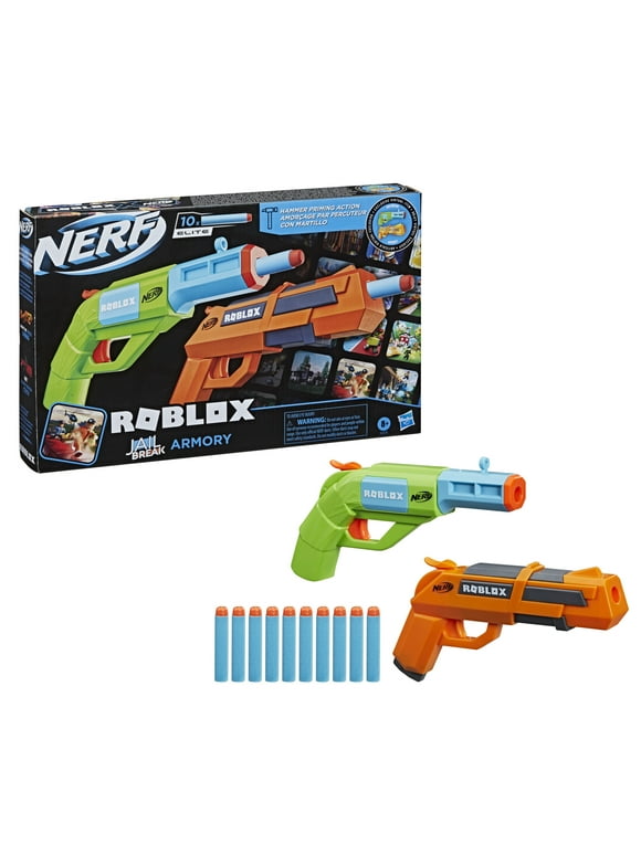 NERF Roblox in Nerf Blasters - Walmart.com