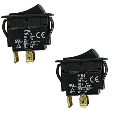 Diversitech 750-60NF-3PH 60A non-fusible, three-phase disconnect switch ...