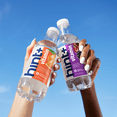 Hint+ Vitamin Sugar-Free Water Infused with Blackberry Cherry Essence ...