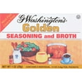 (5 pack) George Washington, Broth Seasoning Golden, 1 OZ - Walmart.com