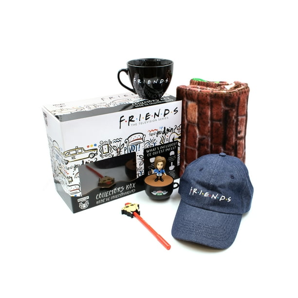 CultureFly, Friends Collector Box , Universal, FR2020BX4WT - Walmart ...