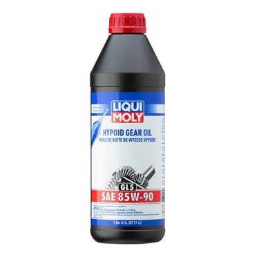 Castrol Axle GL-5 SAE 85W-140 Protector Series Gear Oil, 1 Quart ...