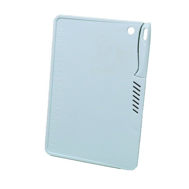 Plastic Cutting Board,Plastic Utility Cutting Board Portable Cutting ...