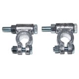 A-Team Performance Military Style Top Post Battery Terminal 1 Set ...