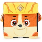 Rubble & Crew, 4-Inch Cube-Shaped Plush Toy, Ages 3+, Authentic Rubble ...