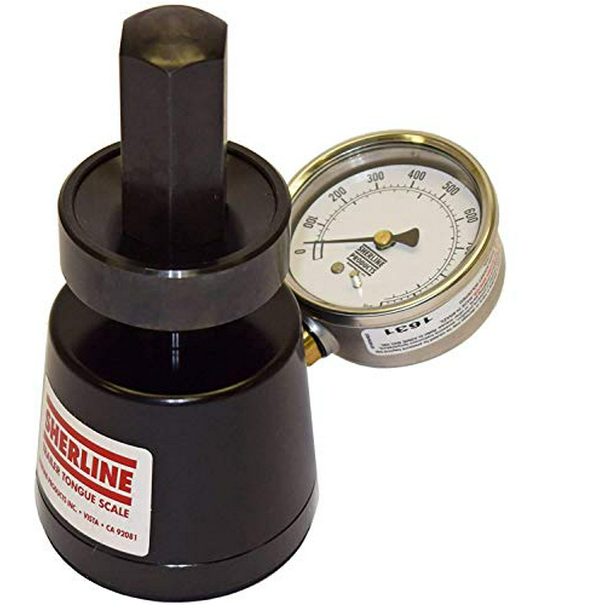 Click here for Sherline Lm 1000 - Trailer Tongue Weight Scale - 1... prices